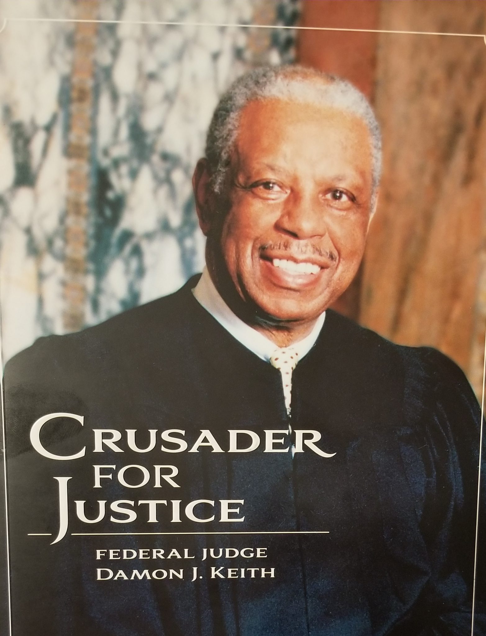 PuLSE Institute Statement on Passing of Judge Damon Keith – The PuLSE ...