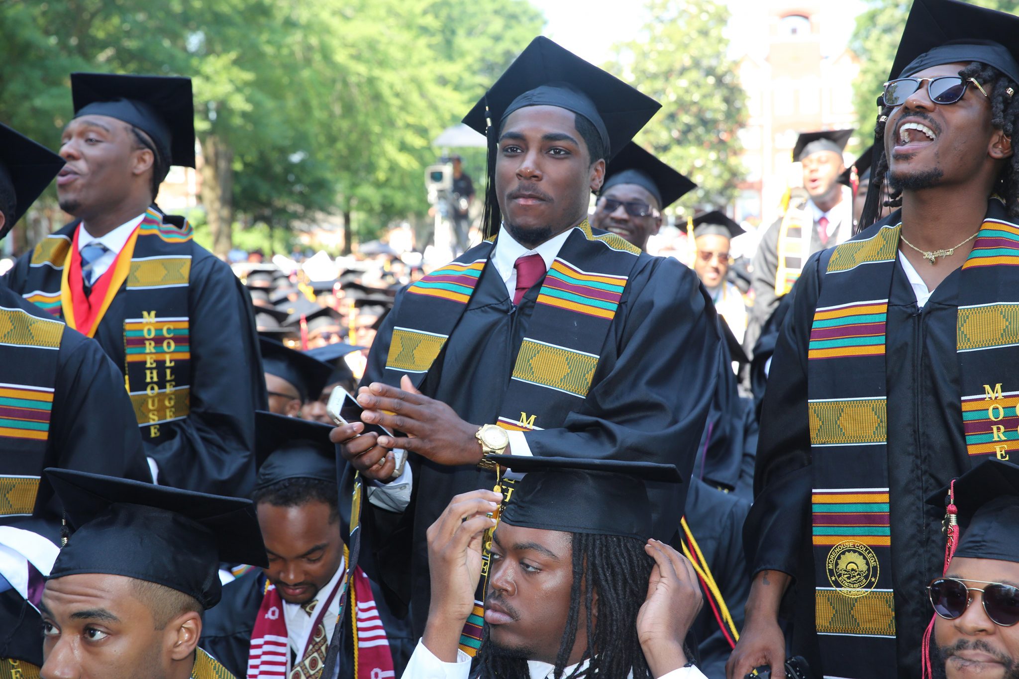 Morehouse President Thomas: What MLK Would Say About Inequality of ...