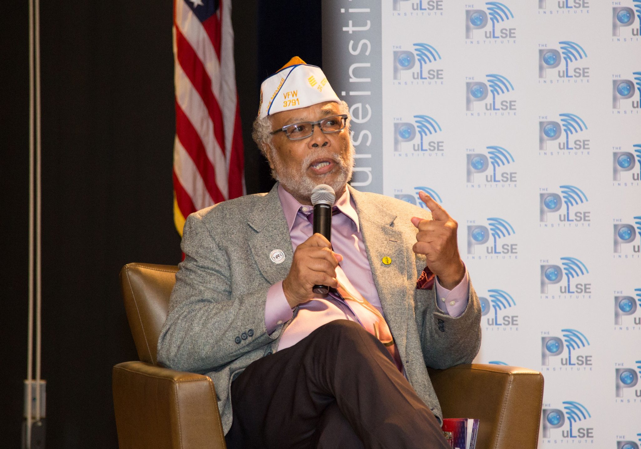 Sam Riddle: ‘Don’t Call The Police’ – THE PuLSE INSTITUTE