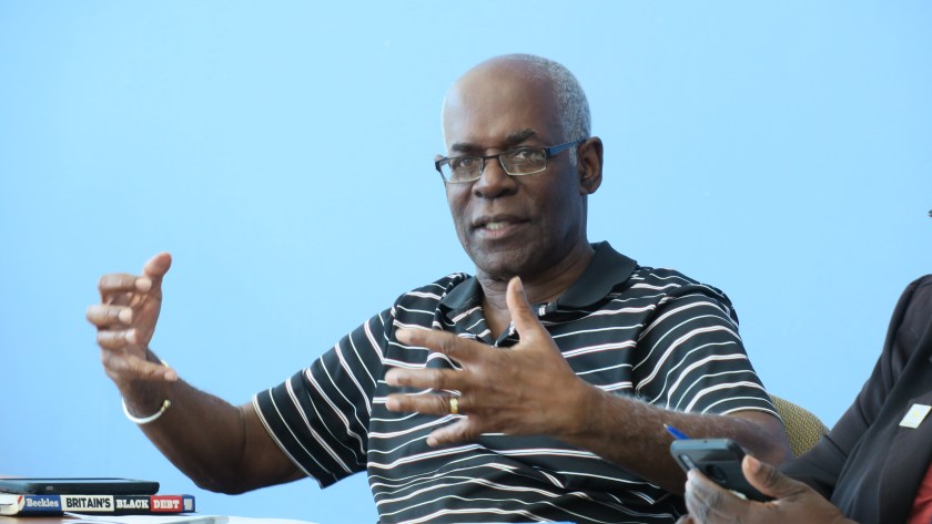 Presidential Diarist to Give Welcome Remarks at Garvey, Kamala Harris ...