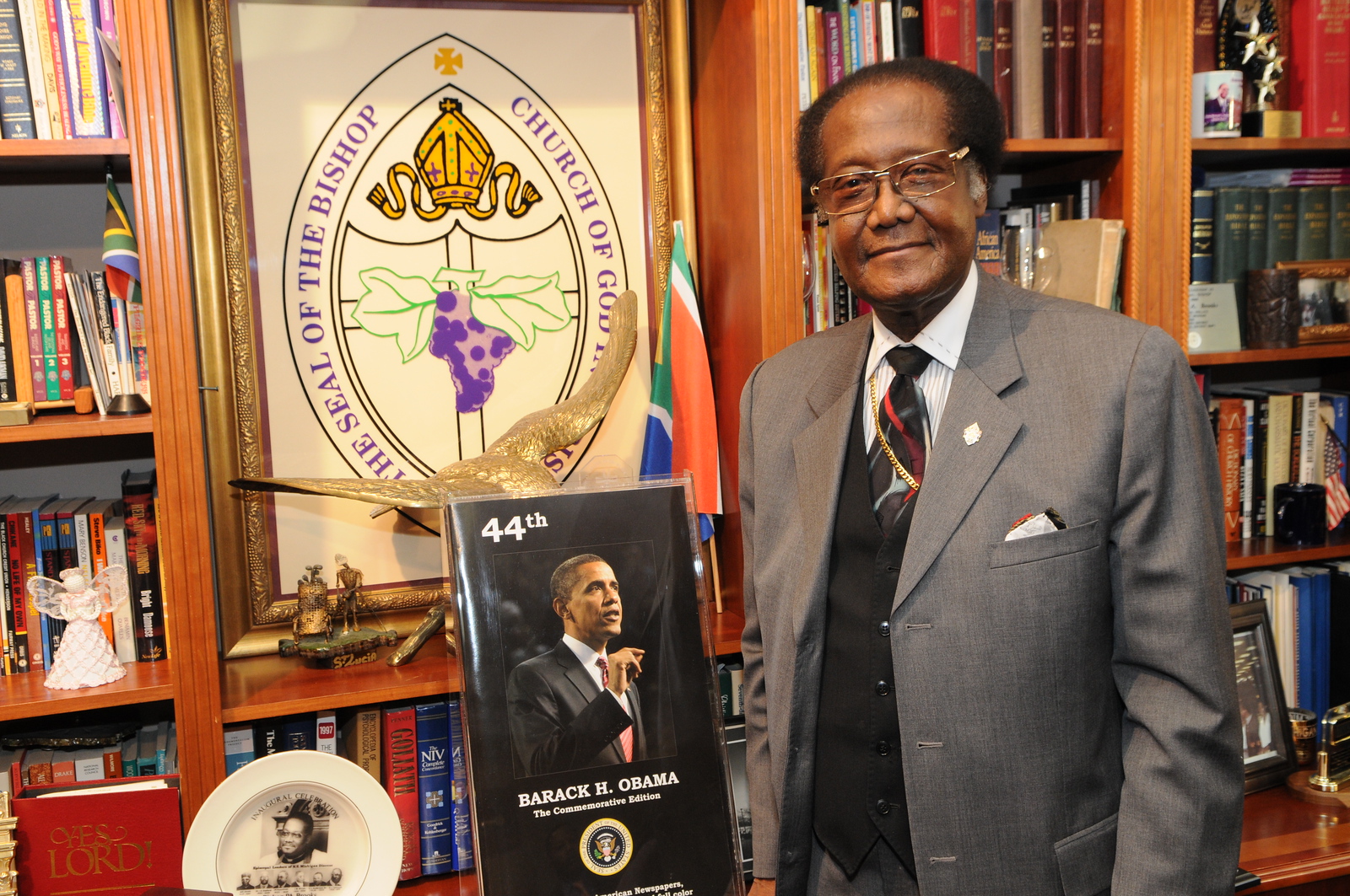 Nationally Renowned Journalist Bankole Thompson Delivers Powerful ...