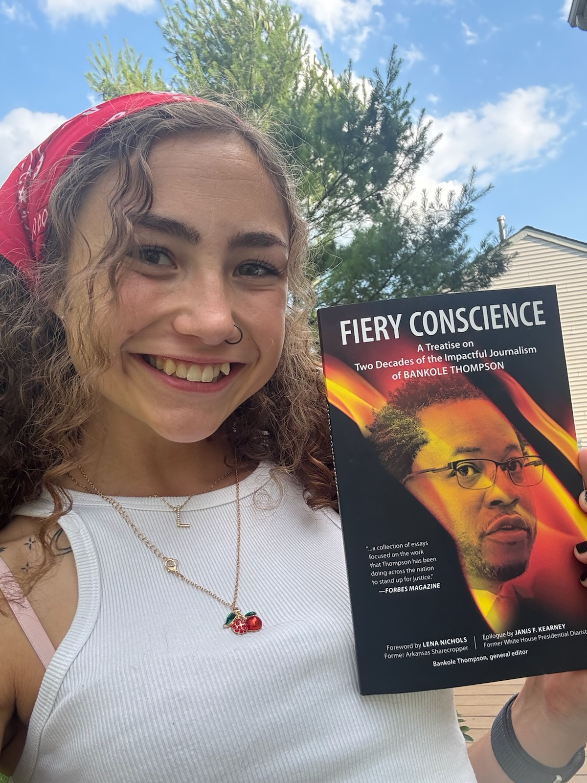 College Students as Change Agents: An EMU Student’s Encounter with ...