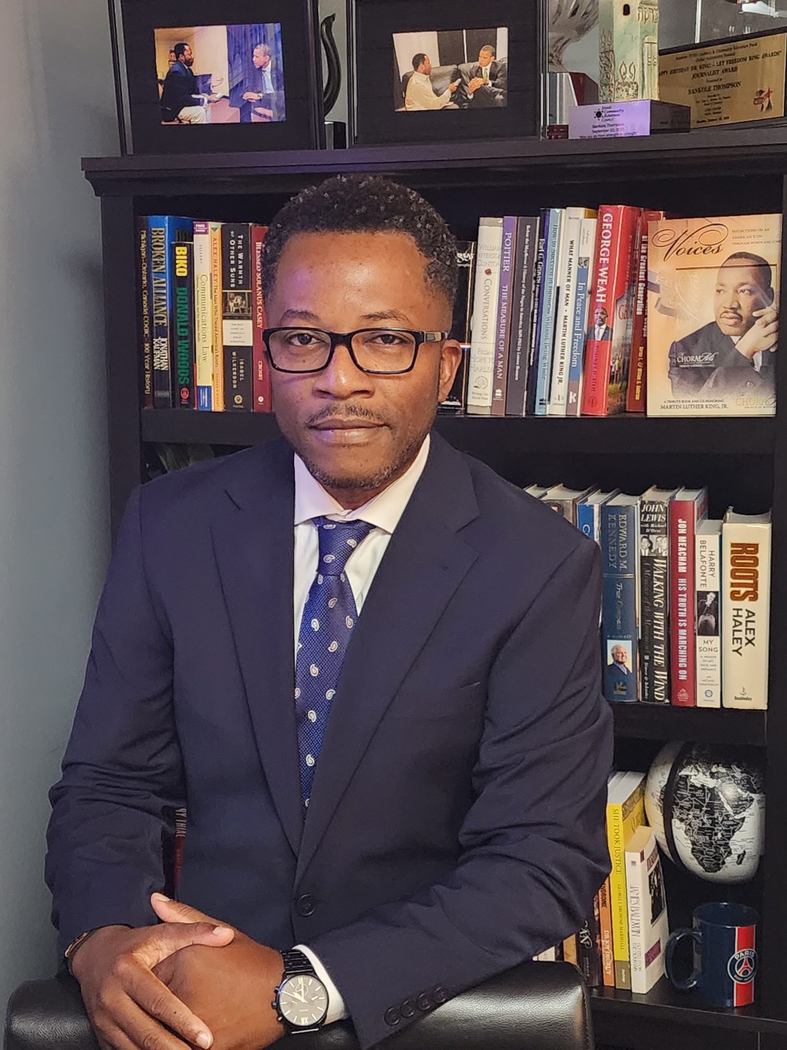 Memo to America’s CEOs: The Bankole Thompson Doctrine – The PuLSE Institute